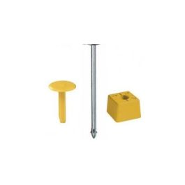 Feno Marker - Spike, Polyroc Head & Plastic Insert - The spike comes in ...