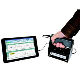 Olson Instruments offers an Impact-Echo device, (Concrete Thickness ...