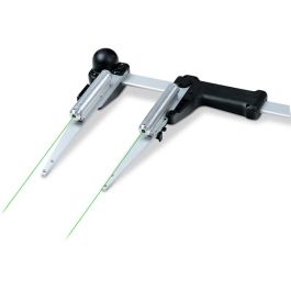 Haglof - Mantax Black Calipers with Green Gator Eyes