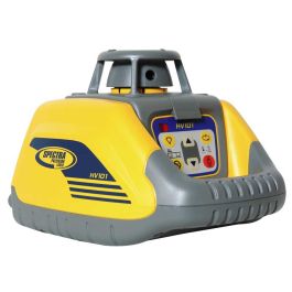 Spectra Precision® HV101 Interior Laser + HR150U Receiver + RC601 Remote