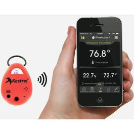 Kestrel DROP D3 Environmental Data Logger