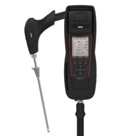 Kimo Kigaz 210 Combustion gas analyser for any type of boilers, with 3 ...