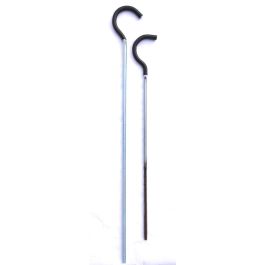 Haglöf Sweden has produced a classic "walking stick" soil sampler for ...