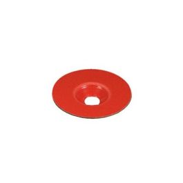 Red Survey Washers