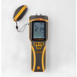 Protimeter Surveymaster 3 - Dual-Function - Non Invasive & pin type ...