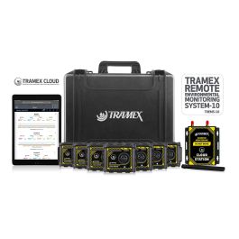 Tramex Remote Environmental Monitoring System