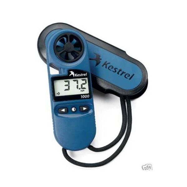 Kestrel 1000 Pocket Wind Meter